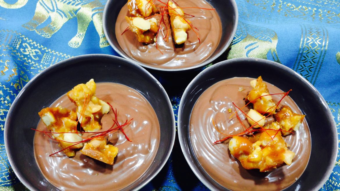 Chili-Tonka-Mousse mit Seidentofu – Jane's Cheeze